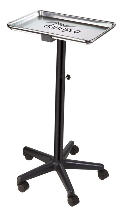 DANNYCO REMOVABLE TOP, MULTIPURPOSE MOBILE TRAY - ca-dannyco