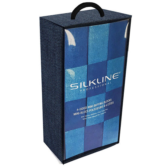 4-SIDED MINI BUFFERS - ca-dannyco