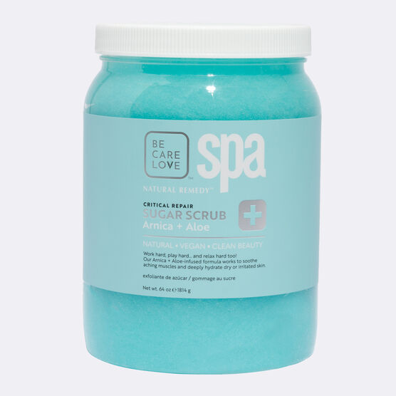 BCL SPA™ NATURAL REMEDY™ CRITICAL REPAIR Sugar Scrub (64 oz.) - ca-dannyco