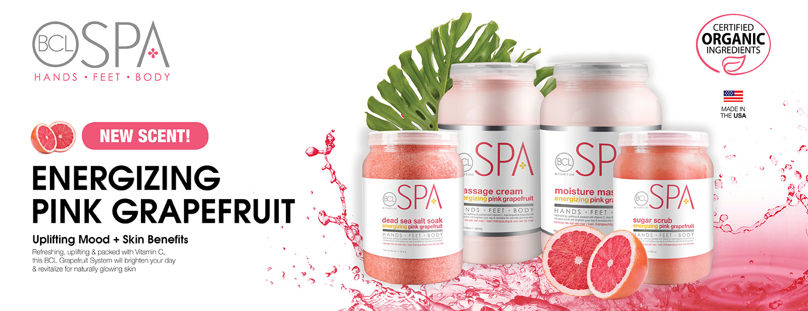 Dannyco Professional | Beauty Products for Salon and Spa Professionals