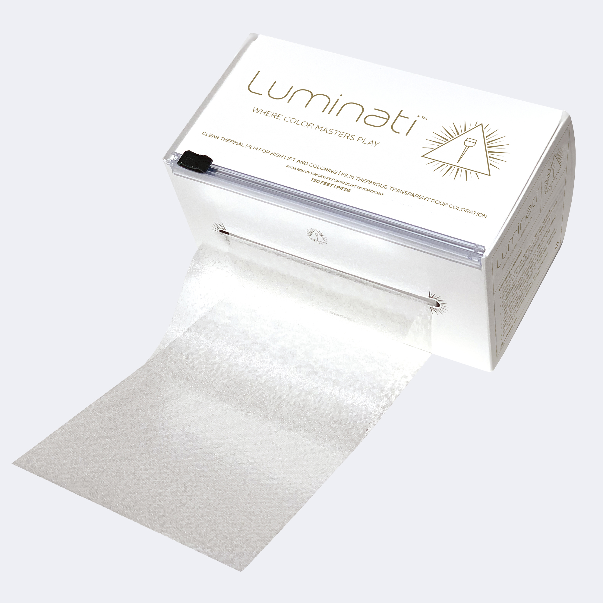 Clear thermal film - ca-dannyco