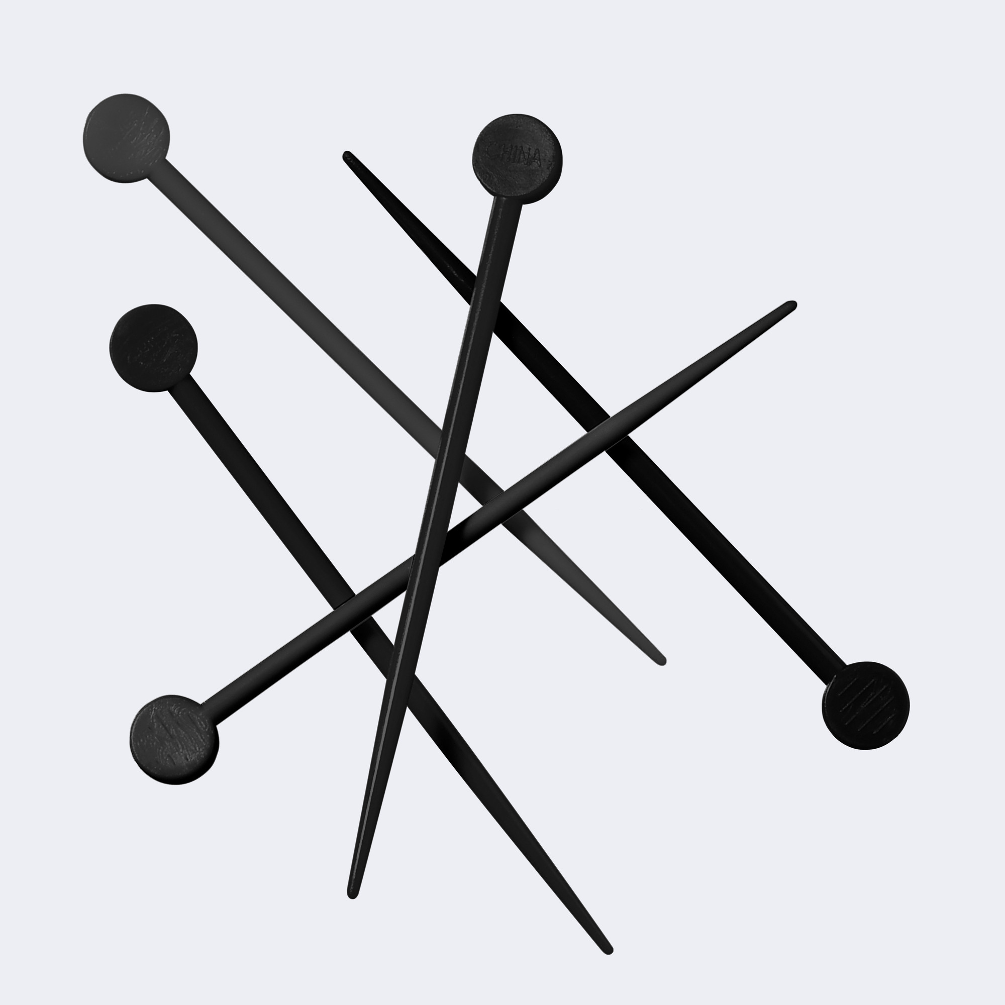 Plastic picks - ca-dannyco