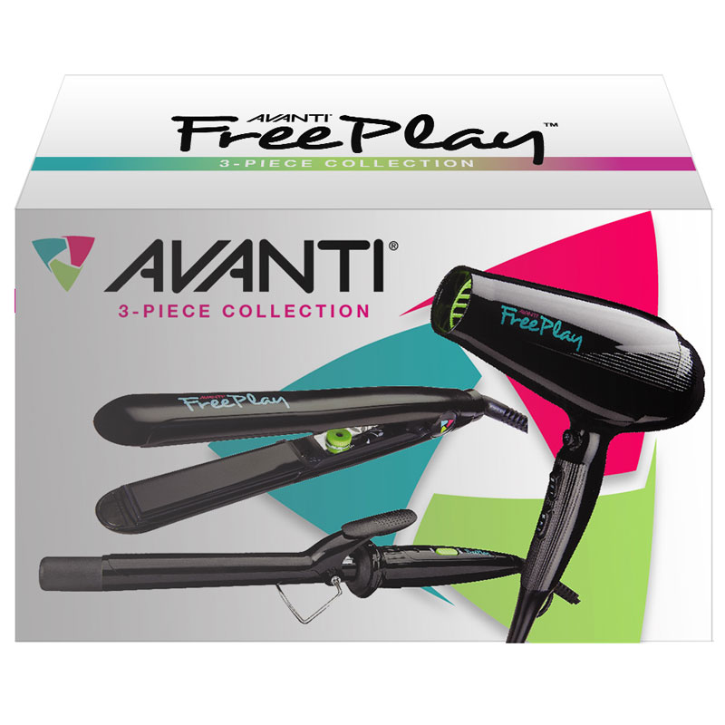 STYLING TRIO - ca-dannyco