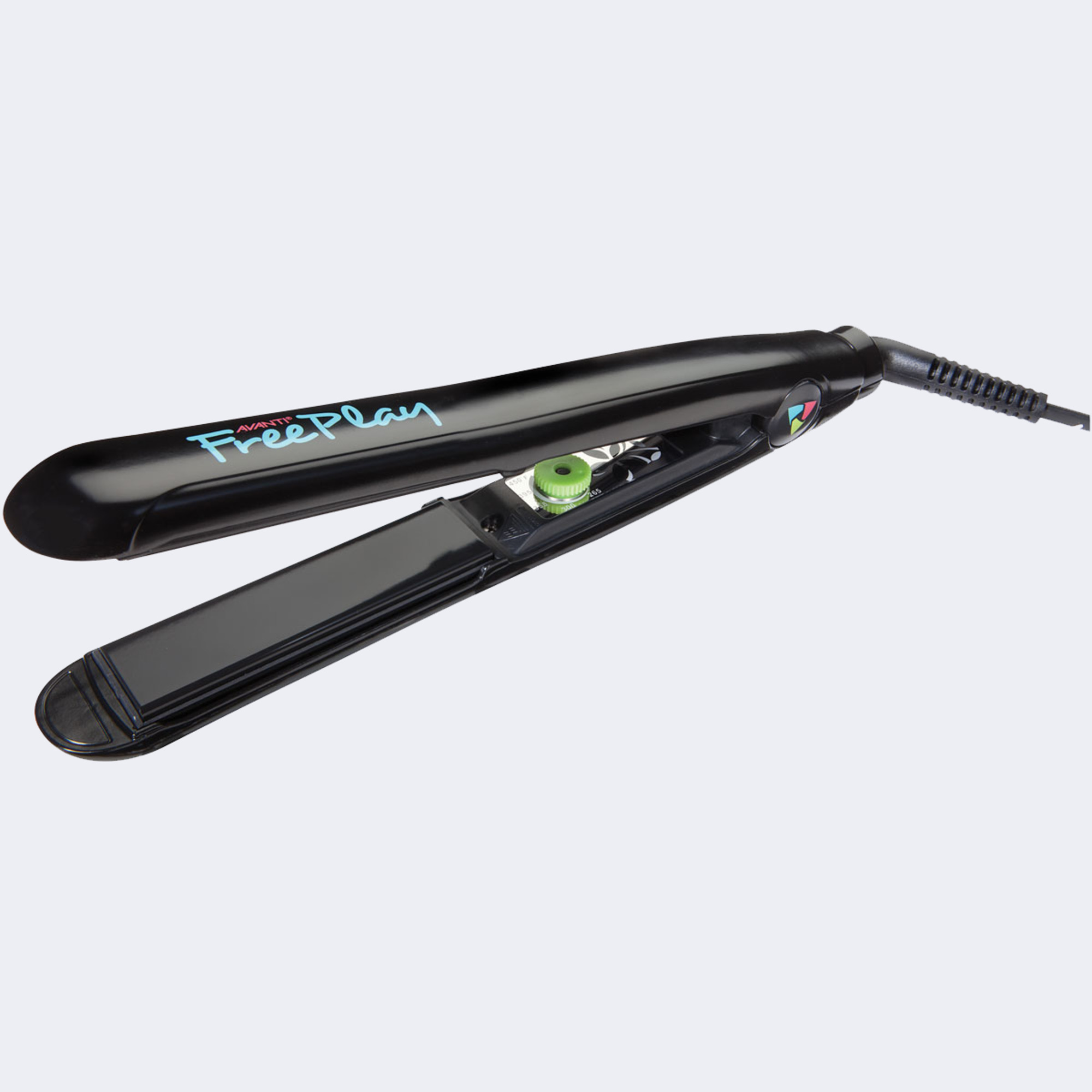 1" TITANIUM FLAT IRON - ca-dannyco