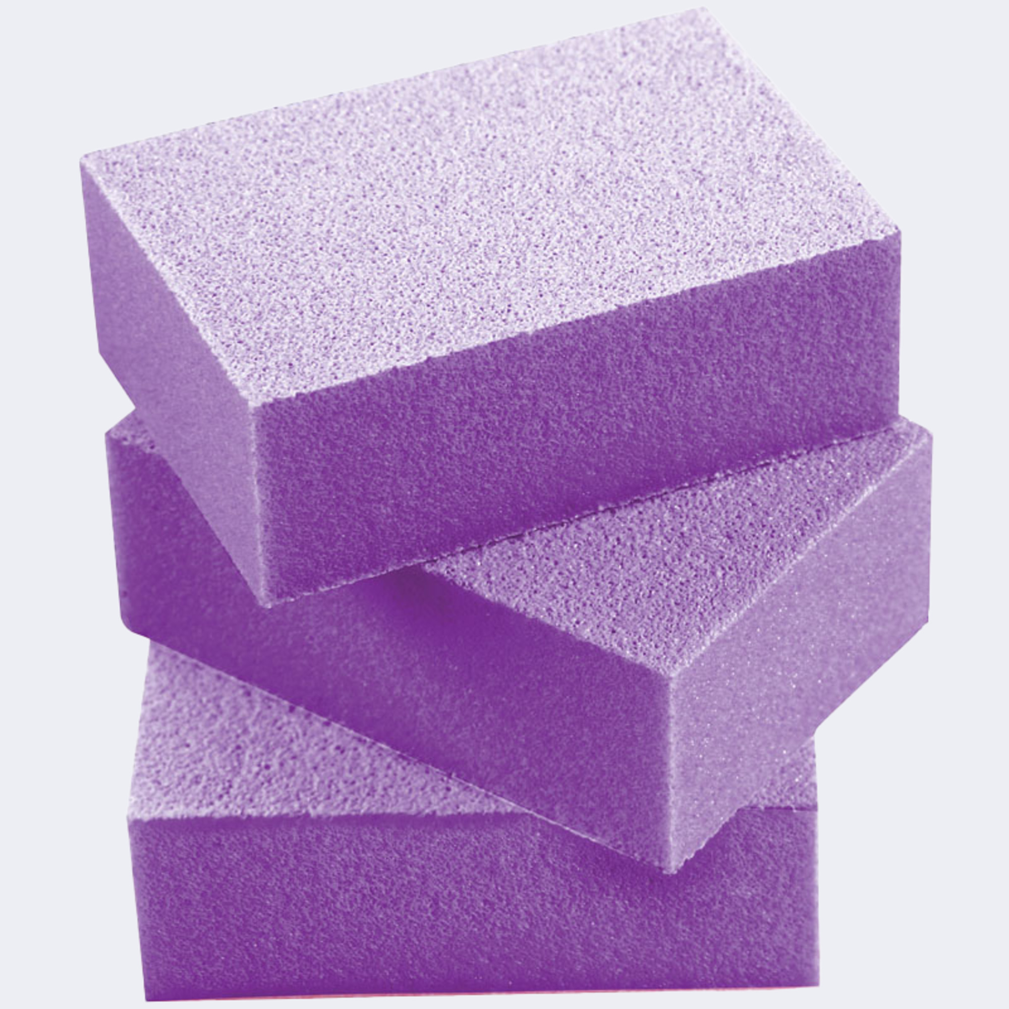 MINI DISPOSABLE BUFFING BLOCKS (Grit: 120/120) - ca-dannyco