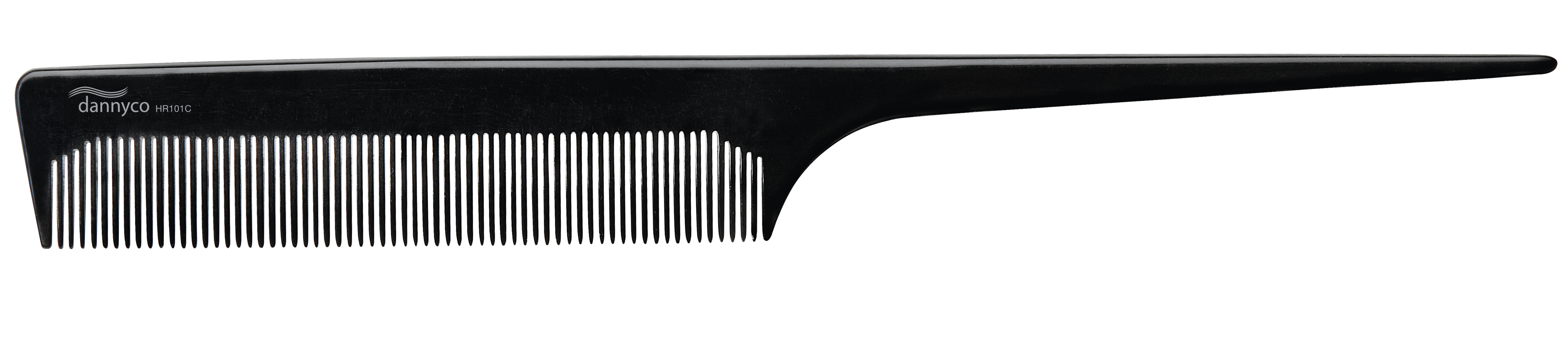 DANNYCO FINE TOOTH PIN TAIL COMB - ca-dannyco