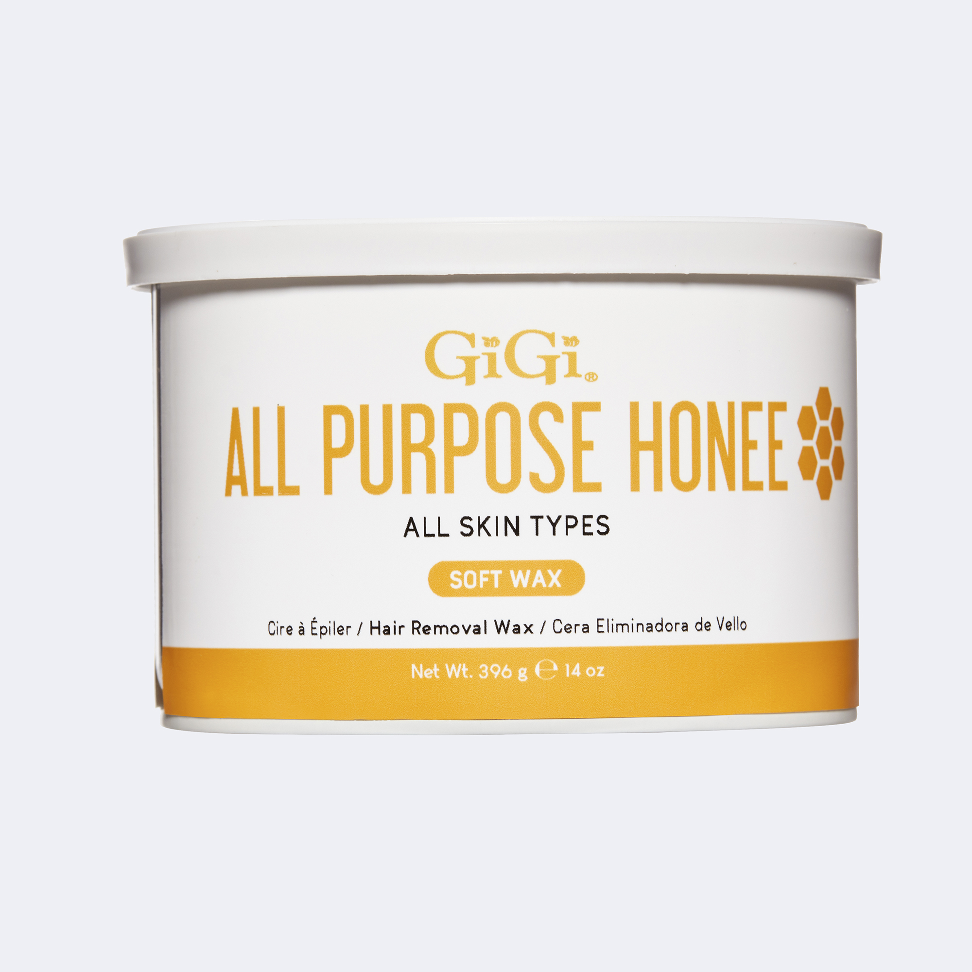 GIGI® All Purpose Honee™ Soft wax (14 oz.) - ca-dannyco