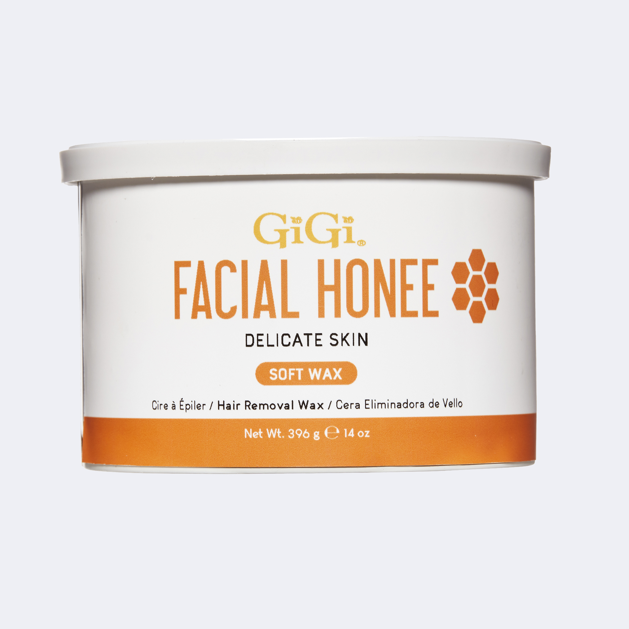 GIGI® Facial Honee™ Soft wax (14 oz.) - ca-dannyco