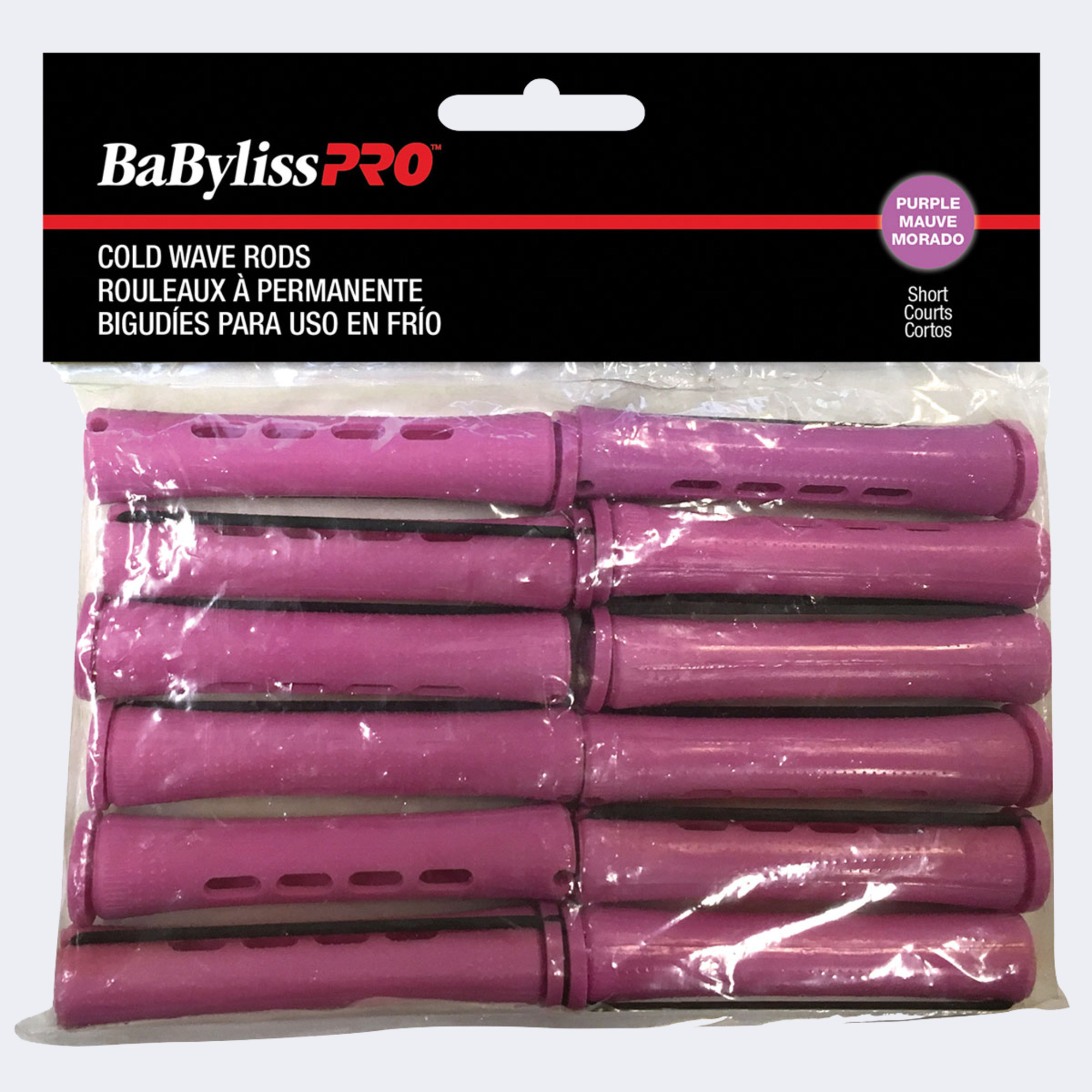 COLD WAVE RODS SHORT - ca-dannyco