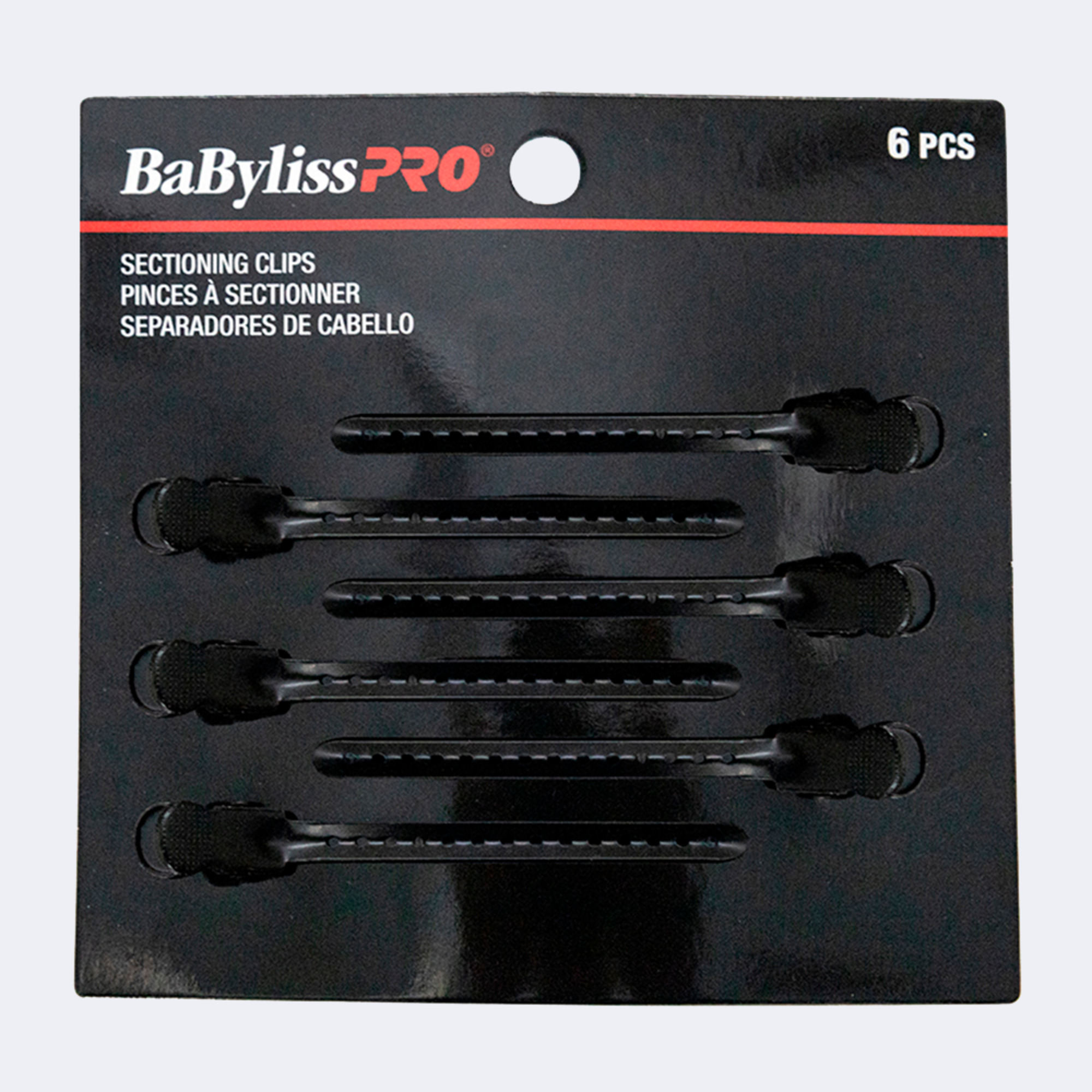 METAL SECTIONING CLIPS - ca-dannyco